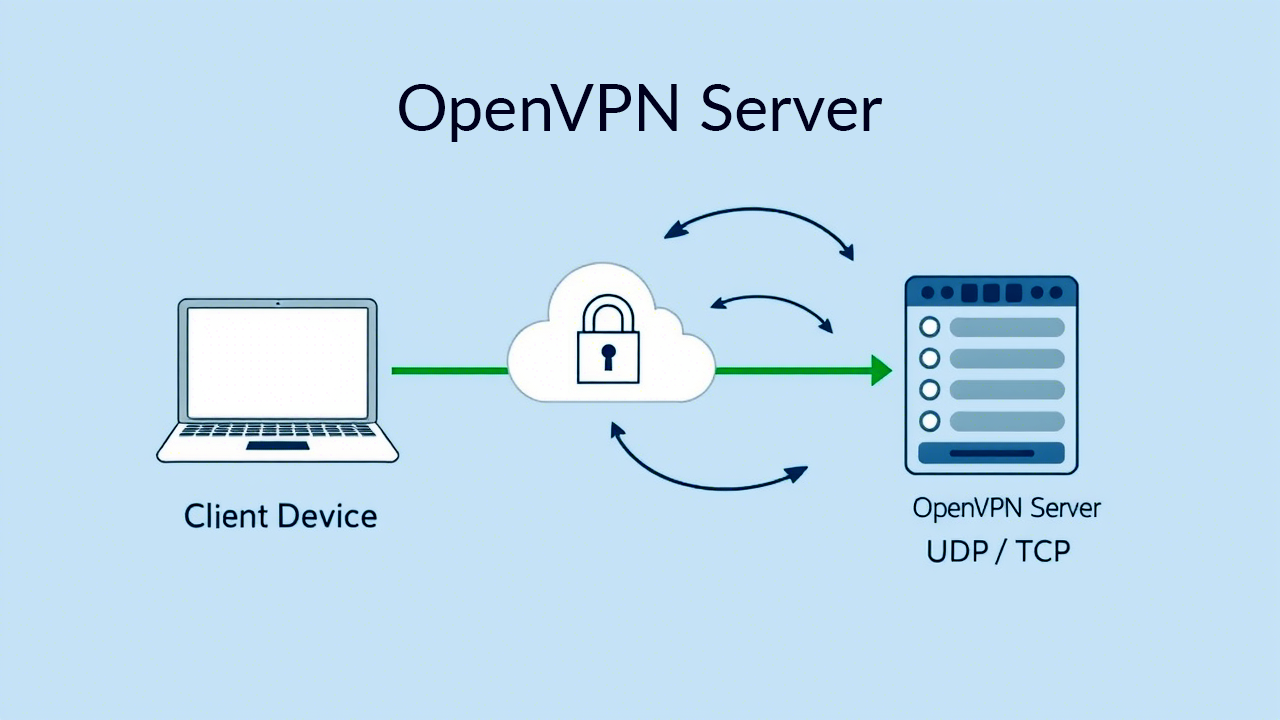 Make your Own OpenVPN Server - Bytepie